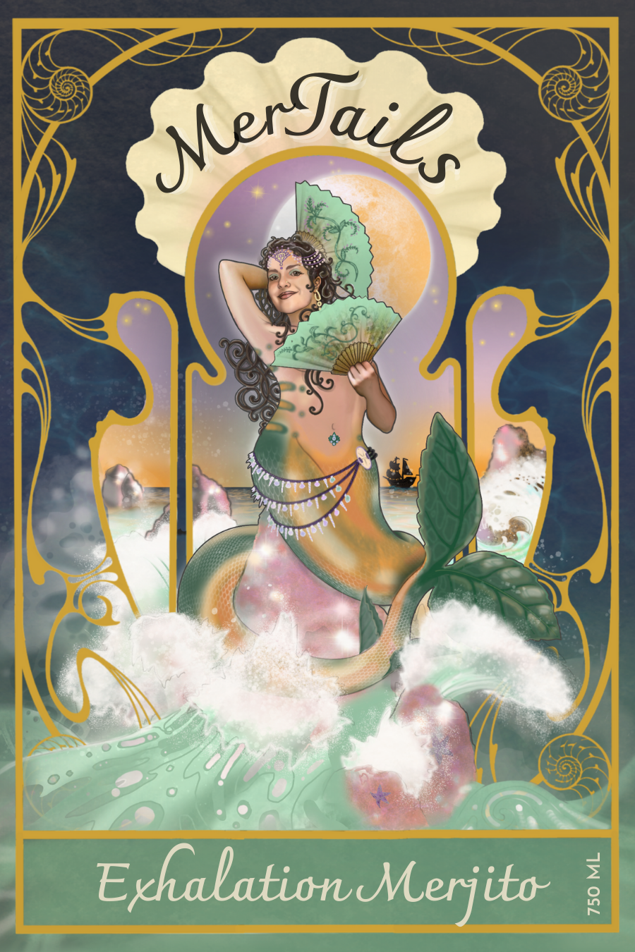 Exhalation MerJito Concentrate – The NOHM Collective