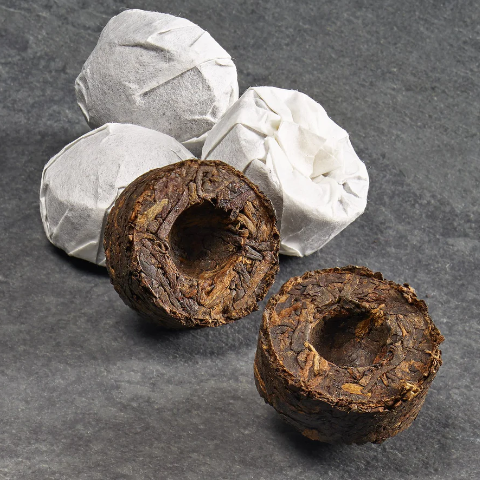 Angel's Nest Tuo-Cha – The NOHM Collective